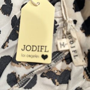 JODIFL | Dresses | Jodifl Leopard Print Maxi | Poshmark
